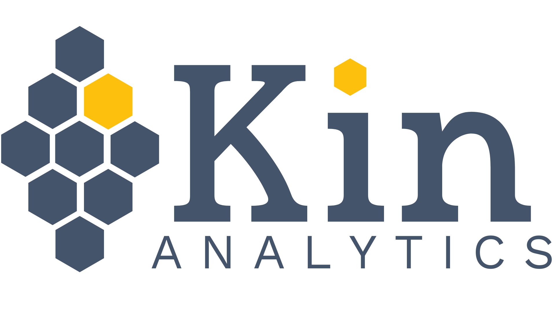 Kin Analytics: Analytical Consulting for enterprises & sports